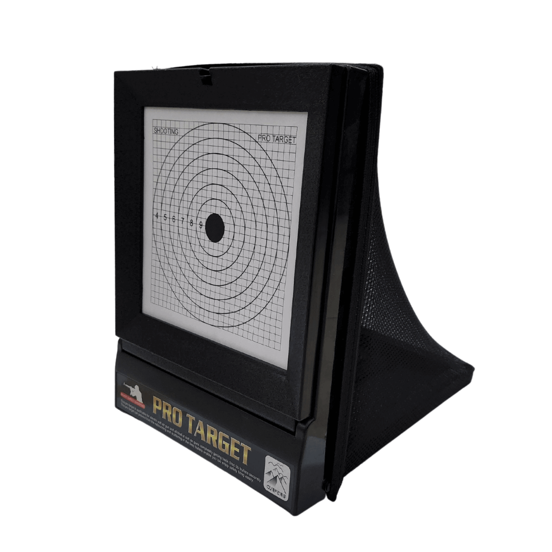מעמד קליעה למטרה לאקדחי אוויר PRO TARGET | גוגו-שופ